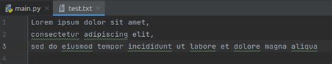 de on multiple lines using streamlit streamlit