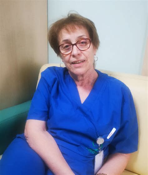 Пожелание на д р Жана Станева към екипа на УМБАЛ Софиямед