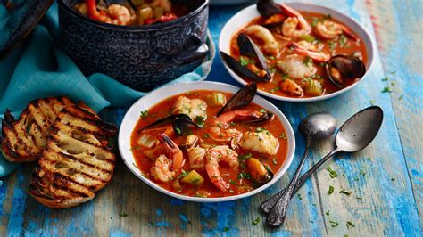 Monkfish Recipes Bbc Food