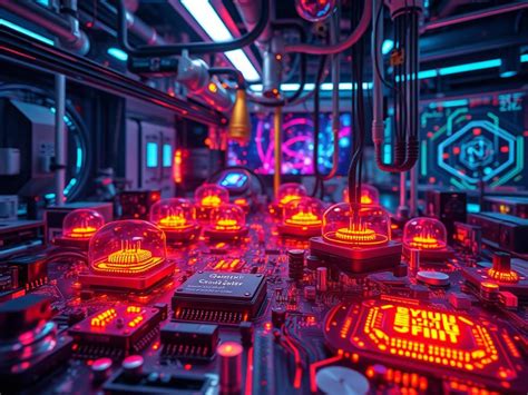 Unveiling The Revolutionary Secrets Of Quantum Dot Transistors