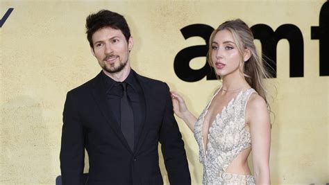 Telegram Gründer Durow Verspottet Macron Mit Seinem Samenspendenlogo