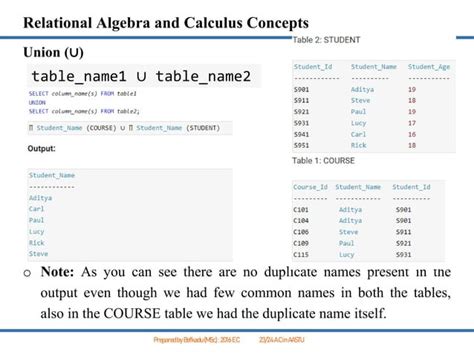 Database Management System Chapter Three Ppt