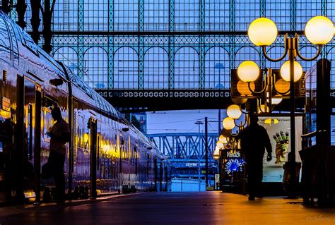Paris Train Station Architecture Train Travel Paris