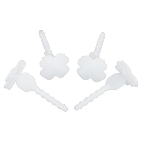 Octpeak Tile Spacers Tile Positioning Tool 100pcs Tile Leveling System Floor Wall Tiles Leveler