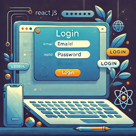 Cara Membuat Halaman Login Dengan React Js Dan Bootstrap Code Create Innovate Welcome To