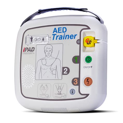 Cu Medical I Pad Sp1 Aed Trainer