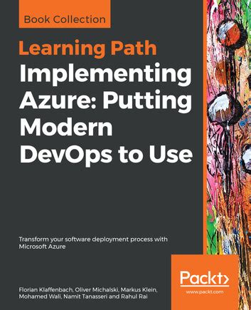 Implementing Azure Putting Modern DevOps To Use EBook By Florian