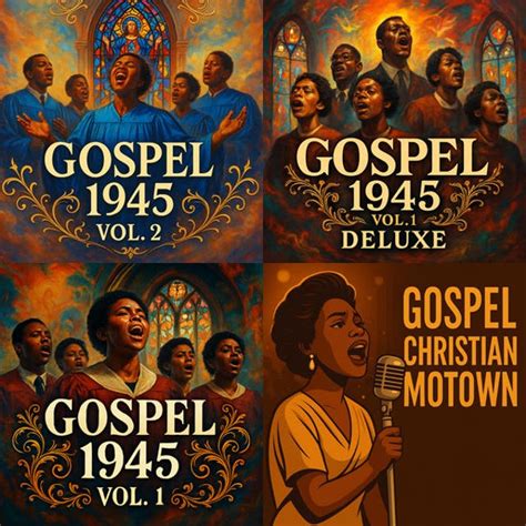 Gospel Clasico 1940 Playlist By Samuel Matias Hernández Spotify