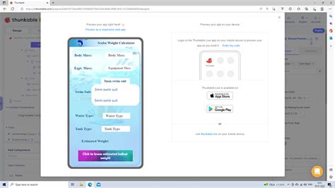 Solved Listviewer Does Not Appear On Phone Questions About