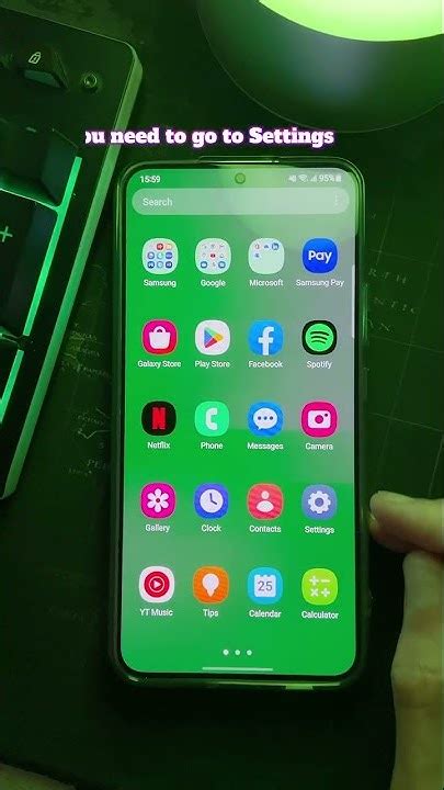 Voice Recording Without Unlocking Samsungtips Techtips Shorts Youtube