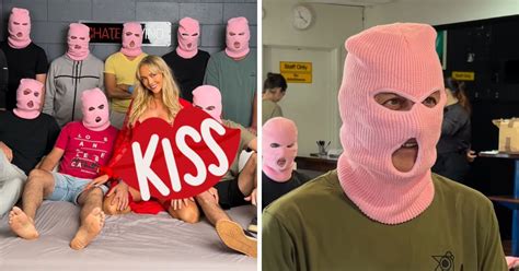 Behind The Scenes Of Annie Knights 583 Men In Six Hours Challenge