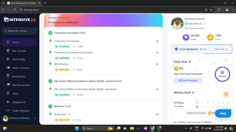 Mohanasundharam M On Linkedin Day41 50daysofcoding Sql