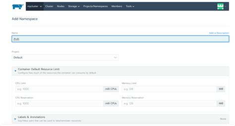 Ai Meets Kubernetes Install Jupyterhub With Rancher Suse Communities