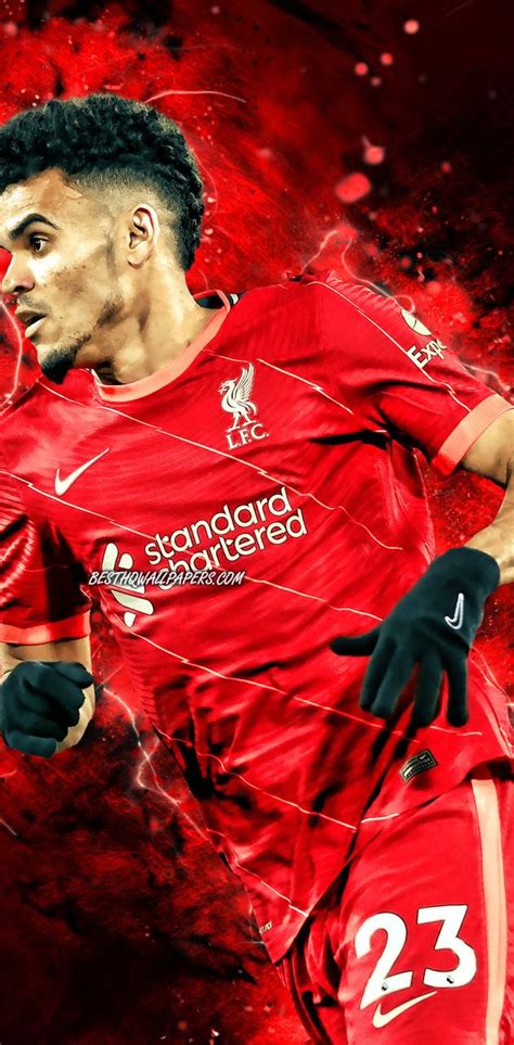 Luis Díaz 2025 Wallpapers Wallpaper Cave