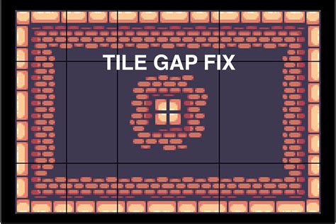 D Tile Gap Fixing Tool D Tiles Unity Asset Store