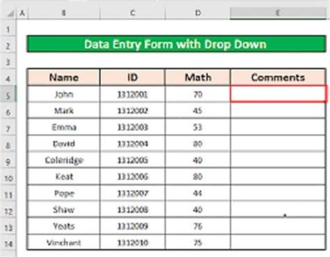 Data Entry For You In Excel And Word By Azharkhan629 Fiverr