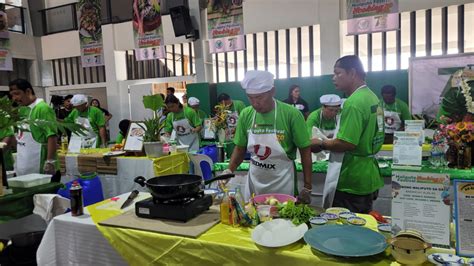 Maliputo Festival Cooking Contest 2025 Masiglang Isinagawa Sa San Nicolas Batangas