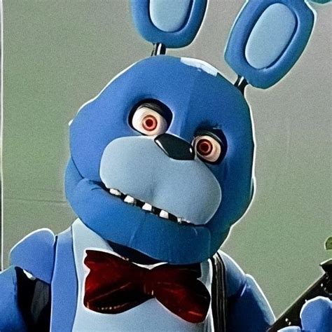 Bonnie The Bunny Fnaf Movie Fnaf