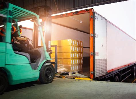 The Importance Of Restraint Systems To Protect Loading Dock Workers Stokes Equipment