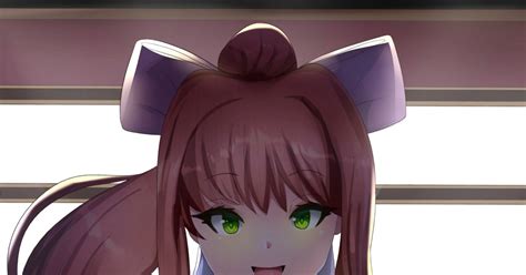 Just Monika
