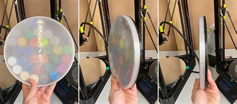 Филаменто перфекционизм или как сделать стенд с образцами пластика для 3d печати Хабр