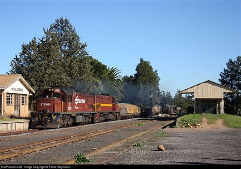 33030 Transnet Freight Rail Class 33 000 Type Ge U20c At Western Cape