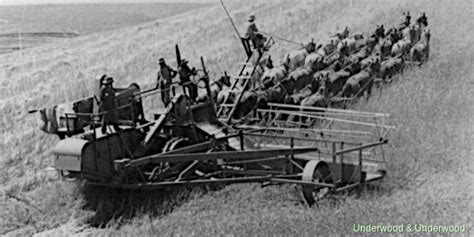 How Combine Harvesters Work Explain That Stuff