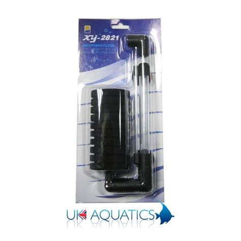 Aquarium Sponge Filter Single Uk Aquatics