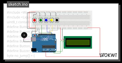 act1 sist wokwi esp32 stm32 arduino simulator