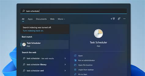 Ways To Open Task Scheduler In Windows