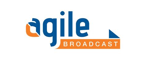 Agile Logo Large Agile Broadcast