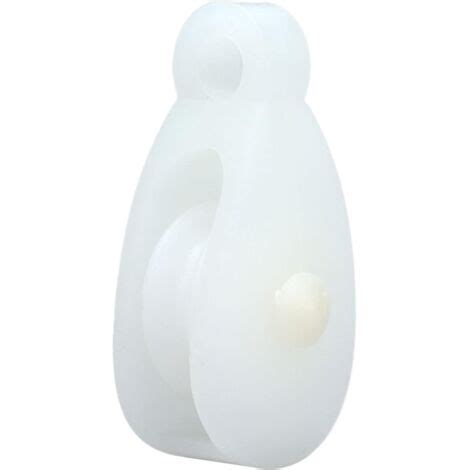 Rouleau De Poulie Simple 100 Pièces Bloc De Poulie De Corde De Levage