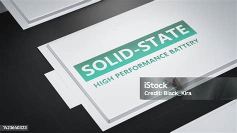 Solidstate Battery Pack Design For Electric Vehicle Concept