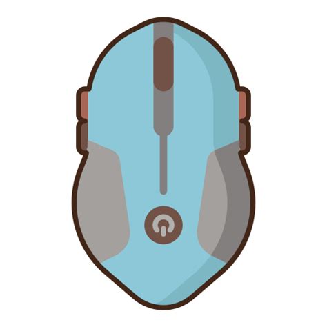 Gaming Mouse Games Device Icon Download On Iconfinder
