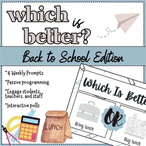 Back To School Which Is Better Interactive Display Passive