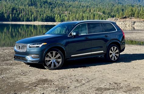 2023 Volvo Xc90 Review Only The Swedish Age This Gracefully The Torque Report