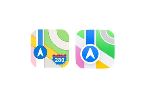 Ios 15 Beta 2 Includes Redesigned Apple Maps Icon The Apple Post Ios 15 Beta 2 Includes Redesigned Apple Maps Icon The Apple Post