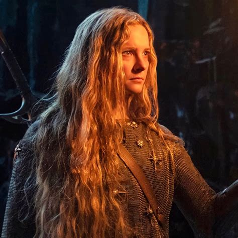 Galadriel Icon The Rings Of Power In Galadriel Lord Of The Rings Galadriel Actress