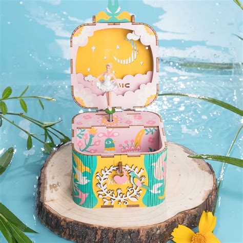 😀 ตัวต่อไม้ Me Maker ตัวต่อไม้ ของเล่นนักประดิษฐ์