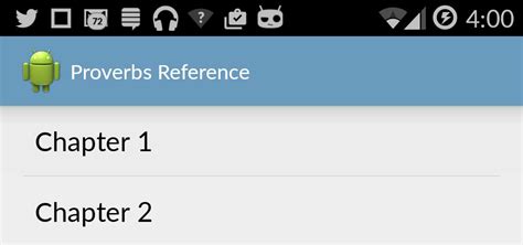 Xml Customizing Color For The Navbar Of My Android App Code Review Stack Exchange