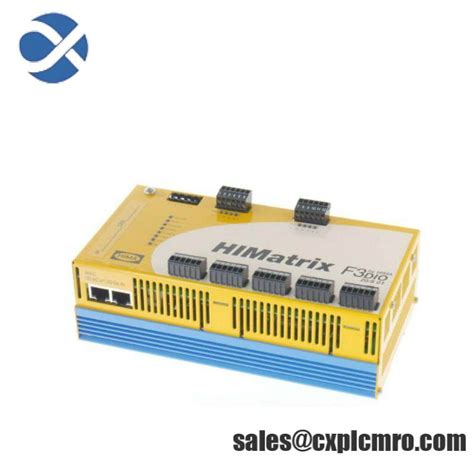 HIMA Himatrix F DIO Digital I O Module F DIO Series Cxdcsparts Automation
