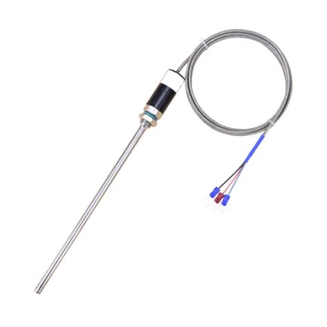 Water Temperature Sensor Cdt 10b Pt100 High Temperature