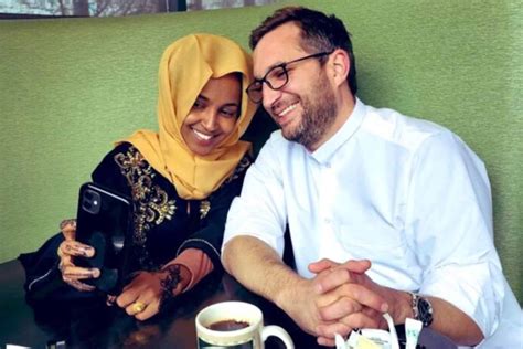 Ilhan Omar Failed To Report Assets Stemming From Husbands Shady Wine