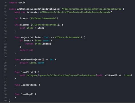 Ios Dashboard Design Template In Swift Tutorial Xcode Project