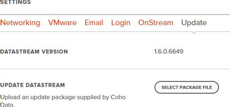 Hands On With Coho Datas Datastream Storage Architecture Wahl Network