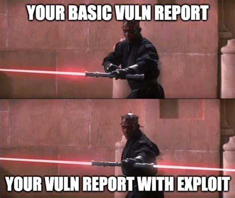 Why Writing Api Exploits Is Important When Reporting Vulnerabilities Security Boulevard