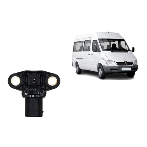 Sensor Map Sprinter Cdi 2002 2012 Shopee Brasil