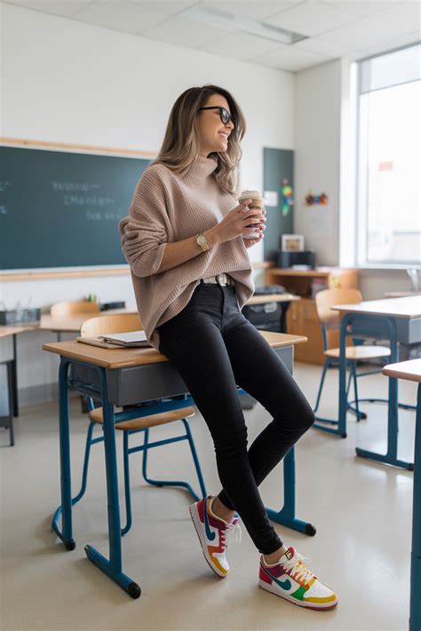 Modern And Professional Teacher Outfits In 2025 Teacher Outfits Fall