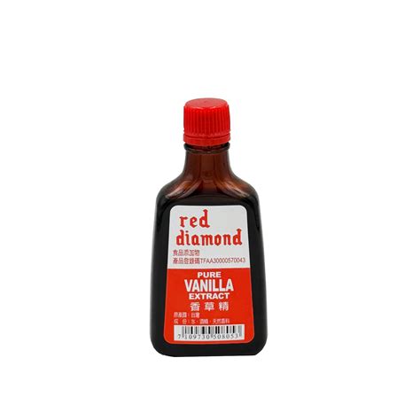 香草精｜烘焙調味料、甜點香料｜日銓貿易股份有限公司