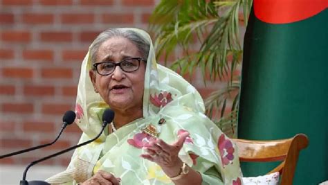 শেখ হাসিনাসহ ১২ জনের বিরুদ্ধে ইন্টারপোলে ‘রেড নোটিশ জারির আবেদন